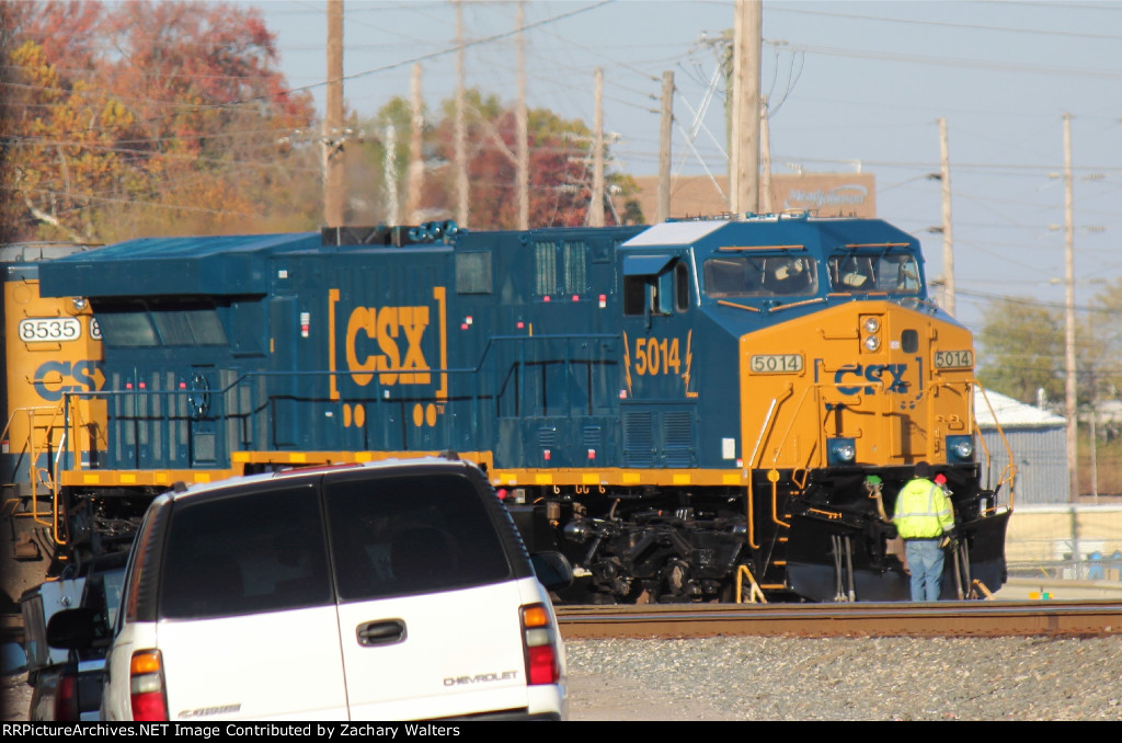CSX 5014